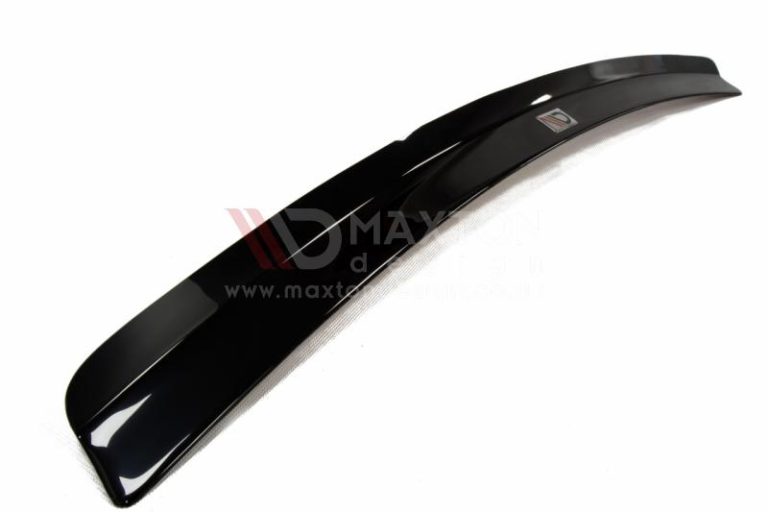 Ford Focus RS Mk3 Maxton Design Wing Extension/Spoiler Cap - Karter ...