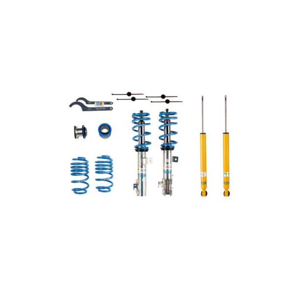Ford Fiesta ST180/200 ST X Coilover Suspension - Automotive Performance ...