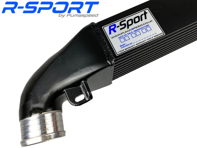 Ford Fiesta ST180 R-Sport Pro350 Intercooler - Automotive Performance ...