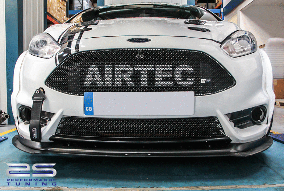 Ford Fiesta ST180 Front Tow Strap Kit – Automotive Performance Products