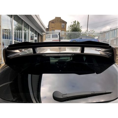 Ford Focus RS Mk3 Maxton Design Wing Extension/Spoiler Cap v2 - Karter ...
