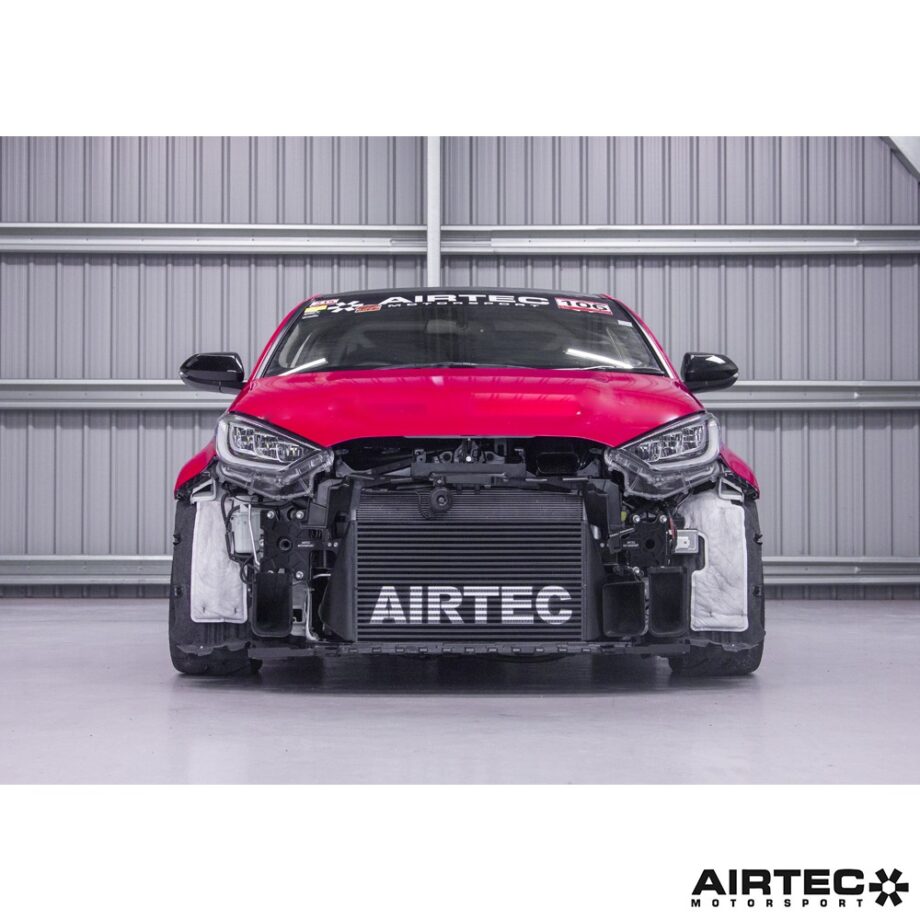 Toyota GR Yaris AIRTEC Intercooler (stage 3) - Karter Performance