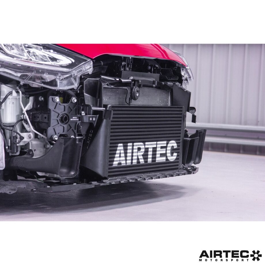 Toyota GR Yaris AIRTEC Intercooler (stage 3) - Karter Performance