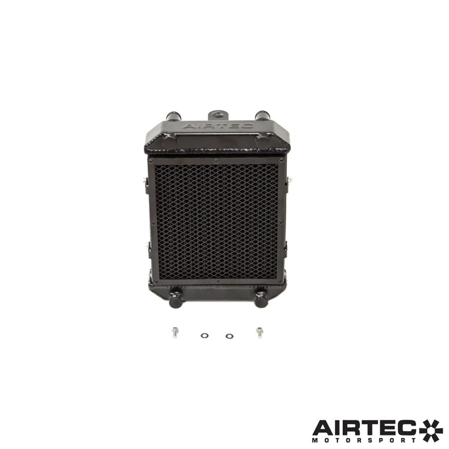 VW Golf 7 R AIRTEC Auxiliary Radiator (DSC & Engine Coolant ...